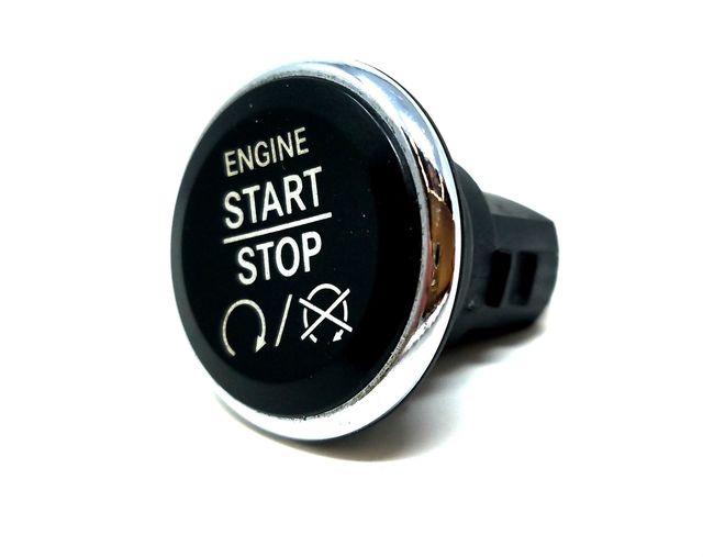 2008-2016 Mopar Engine Start/Stop Button 1FU931X9AC | Jeep Chrysler ...