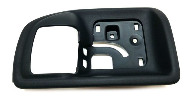 2011-2018 Jeep Release Handle Bezel, Left 1RC71DX9AB | Jeep Chrysler ...