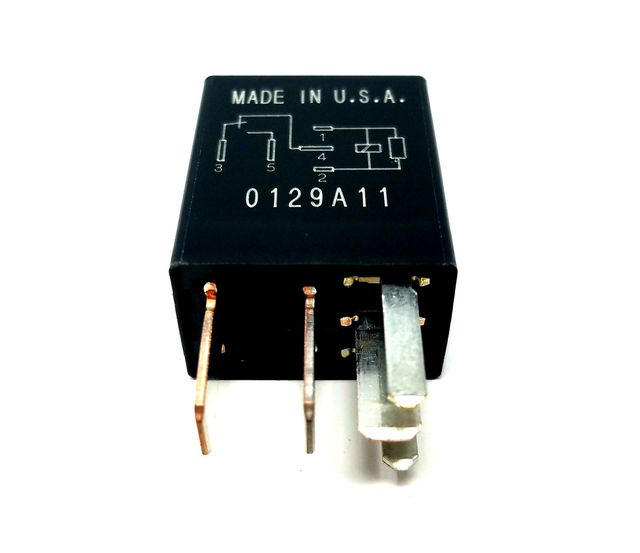 2008-2019 Mopar Mini Relay 68053218AA | Jeep Chrysler Dodge Ram Parts