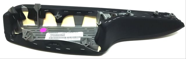 1WK37DX9AB - Front Door Trim Armrest, Left 2011-2023 Mopar | JCDR Parts