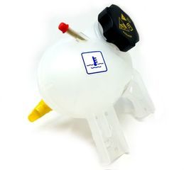 2015-2021 Mopar Coolant Reservoir 68327756AA | Jeep Chrysler Dodge Ram ...