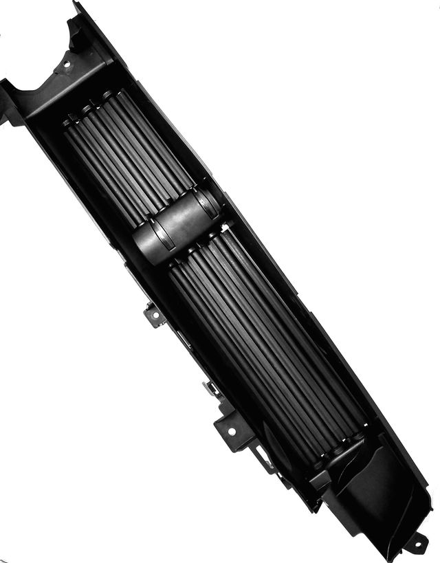 2015-2017 Chrysler 200 Active Shutter Grille 68302663AA | Jeep Chrysler ...