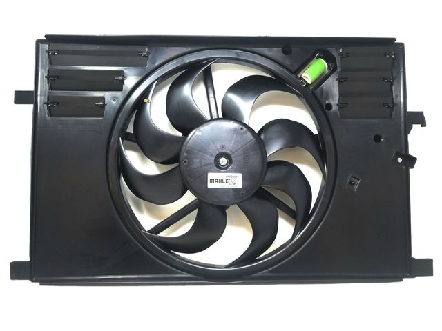 2015-2022 Mopar Radiator Cooling Fan Module 68461973AA | Jeep Chrysler ...