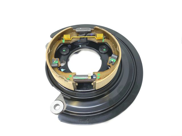 2012-2018 Ram Parking Brake Adapter Assembly 5154281AE | Jeep Chrysler ...