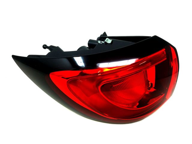 68229027AF - Tail Lamp, Left 2017-2020 Chrysler | JCDR Parts