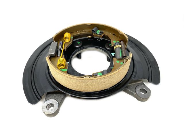 2012-2018 Ram Parking Brake Adapter Assembly 5154281AE | Jeep Chrysler ...