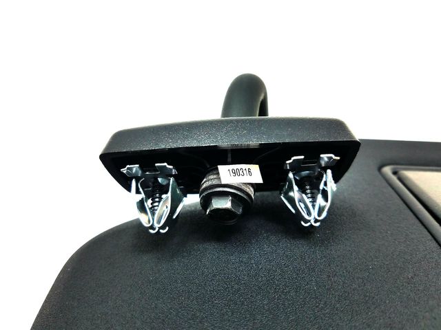 2012-2018 Jeep Visor, Left 6CJ07DX9AA | Jeep Chrysler Dodge Ram Parts
