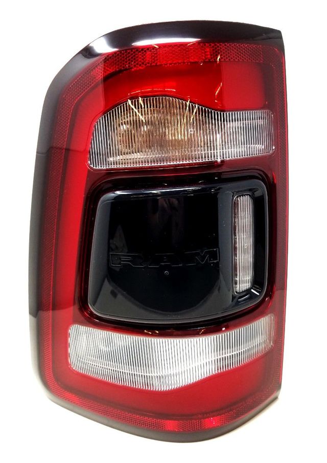 2019-2024 Ram 1500 Tail Lamp, Left 68262533AH | Jeep Chrysler Dodge Ram ...