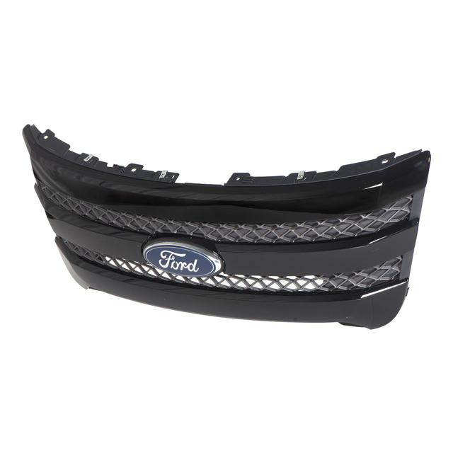 Genuine OEM Ford Part - Grille DB5Z-8200-BA | Genuine OEM Ford Parts ...