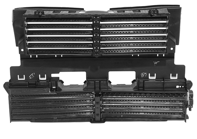 Genuine OEM Ford Part - Shutter Assembly DS7Z-8475-A | Genuine OEM Ford ...