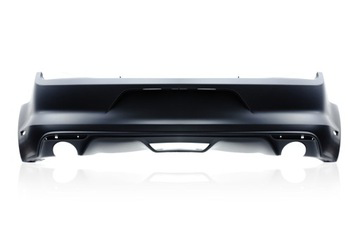 Genuine OEM Ford Part - Bumper Cover FR3Z-17K835-AA | Genuine OEM Ford ...
