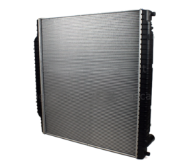 Genuine OEM Ford Part - Radiator Assembly 4C3Z-8005-EB | Genuine OEM ...