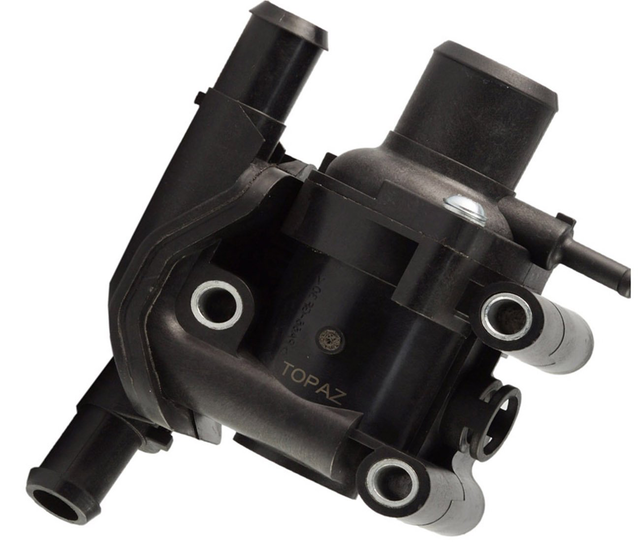 Genuine OEM Ford Part - Thermostat Housing YS4Z-8592-BD | Genuine OEM ...