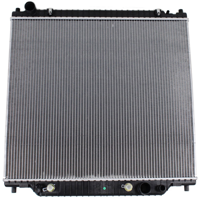 Genuine OEM Ford Part - Radiator Assembly 4C3Z-8005-EB | Genuine OEM ...