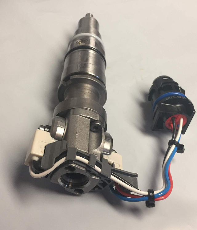 Genuine OEM Ford Part - Fuel Injector 4C3Z-9E527-ARM | Genuine OEM Ford ...