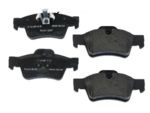 Mercedes-Benz Pads & Shoes For Sale | Mercedes-Benz USA Parts