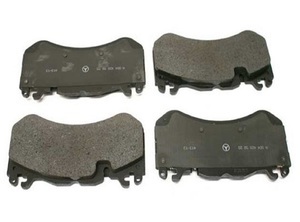 004-420-84-20-41 - Front Disk Brake Pads 2007-2011 Mercedes-Benz ...