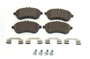 000-420-09-05 - Disk Brake Pad Front 2008-2015 Mercedes-Benz | Mercedes ...