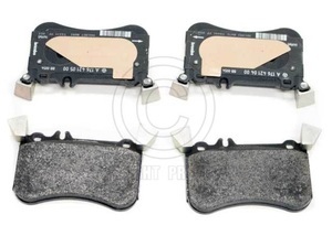 000-420-68-04 - Disk Brake Pad Front 2015-2020 Mercedes-Benz GLA250 ...