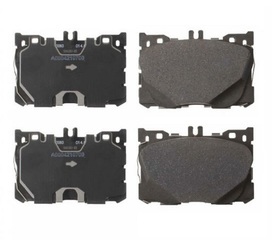 000-420-49-00 - Front Disk Brake Pads 2016-2023 Mercedes-Benz ...