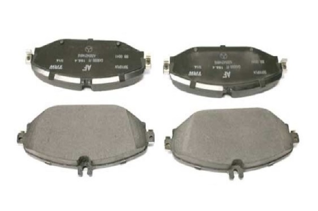 008-420-38-20 - Brake Pads 2015-2020 Mercedes-Benz | Mercedes-Benz USA ...