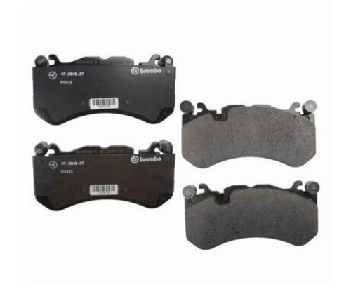000-420-72-05 - Parts Kit Brake Pad Front Mercedes-Benz USA Parts