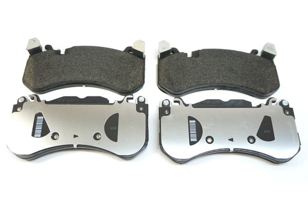 000-420-48-04 - Disk Brake Pad Front 2015-2023 Mercedes-Benz | Mercedes ...