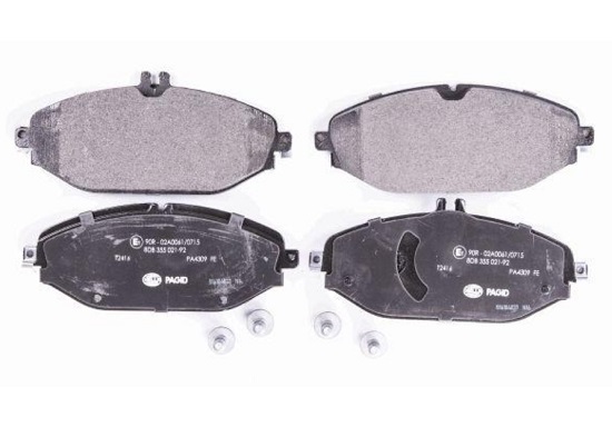 000-420-91-03 - Disk Brake Pad Mercedes-Benz USA Parts