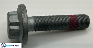 WHT-005-437-A - Axle Bolt 2005-2023 Volkswagen | Quick VW Parts