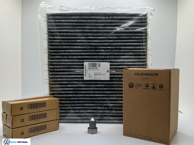 | 2018 Atlas V6 80K Mile Service Kit | 2018 Atlas V6 80K Service ...