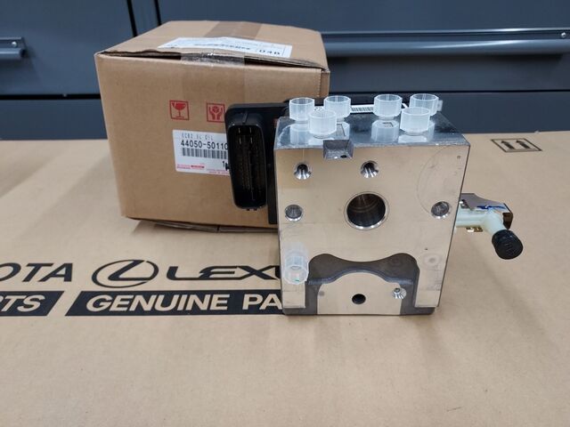 44050-50110 - Modulator Valve 2007-2017 Lexus | Lexus Parts Outlet