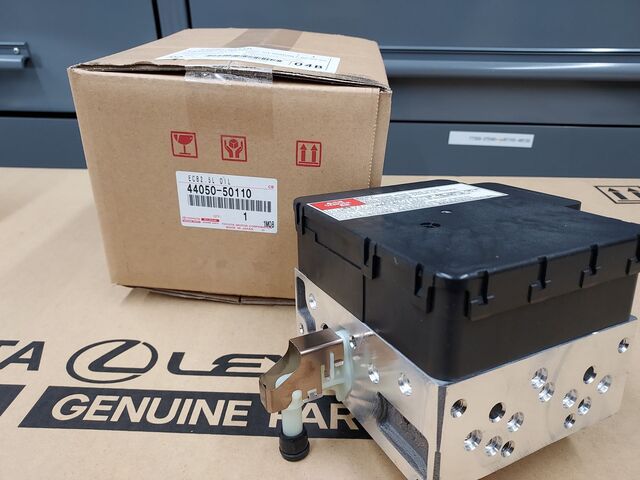 44050-50110 - Modulator Valve 2007-2017 Lexus | Lexus Parts Outlet