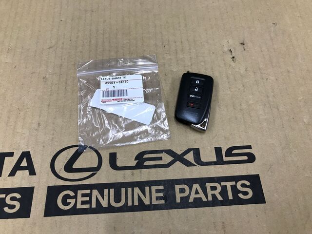 89904-0E170 - Transmitter 2016-2020 Lexus RX450h | Lexus Parts Outlet