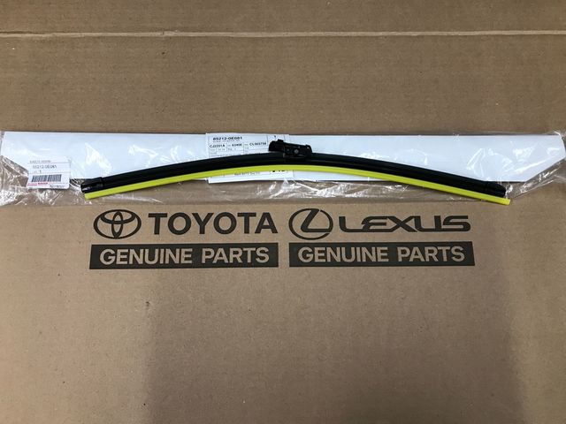 85212-0E081 - Wiper Blade 2016-2022 Lexus | Lexus Parts Outlet