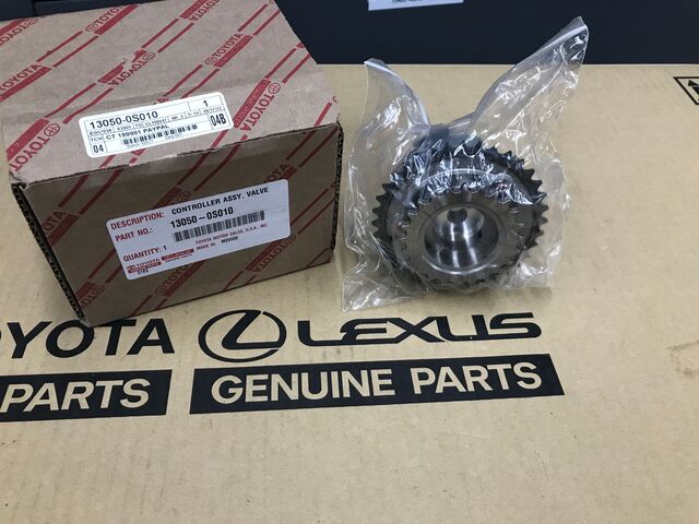 13050-0S010 - Engine Timing Camshaft Sprocket 2008-2023 Lexus | Lexus ...