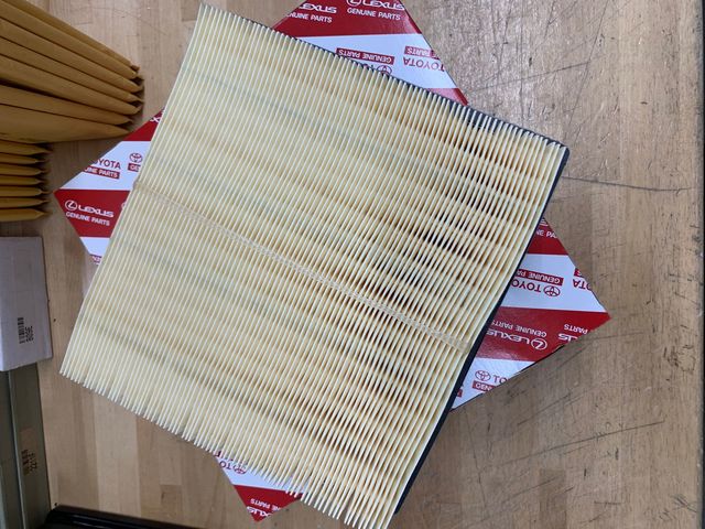 178010P051 - Air Filter 2010-2022 Lexus | Lexus Parts Outlet