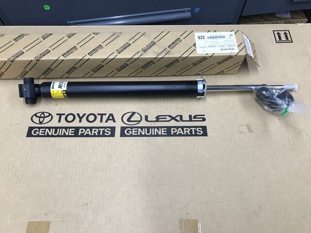 48530-80756 - Shock Absorber 2013-2015 Lexus | Lexus Parts Outlet