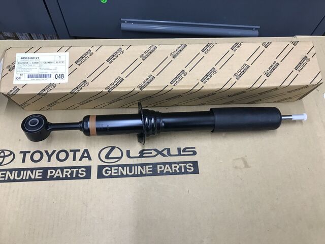 48510-60121 - Shock Absorber 2003-2009 Lexus GX470 | Lexus Parts Outlet