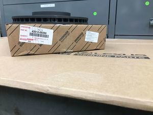 43512-F6010 - Rotor 2016-2025 Lexus | Lexus Parts Outlet