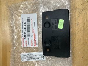 538510E030 - Fender Liner Pad 2010-2015 Lexus | Lexus Parts Outlet