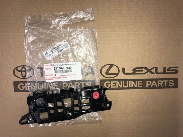 52146-06020 - Side Support 2013-2018 Lexus | Lexus Parts Outlet