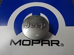 JEEP WHEEL CENTER CAP WRANGLER & GRAND CHEROKEE - JEEPS ARE US | Mopar ...
