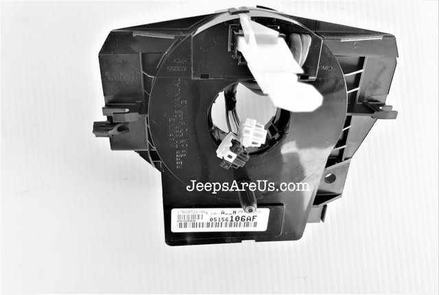 JEEP MOPAR FACTORY CLOCKSPRING - JEEPSAREUS.COM | Mopar Genuine Parts