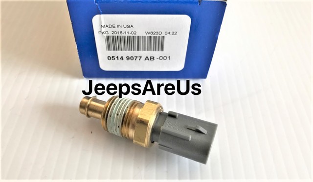 Mopar Coolant Temp Sensor - BEST PRICE AT JEEPS ARE US | Mopar Genuine ...