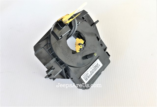 JEEP MOPAR FACTORY CLOCKSPRING - JEEPSAREUS.COM | Mopar Genuine Parts