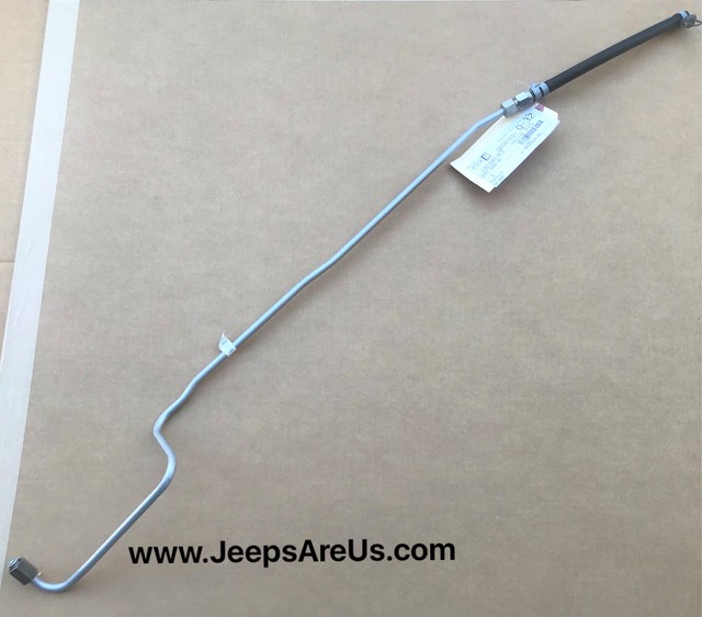 OIL COOLER TUBE AND HOSE MOPAR 52079688AB | Mopar Genuine Parts