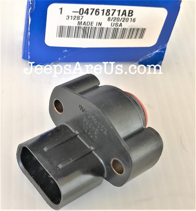 Mopar Throttle Position Sensor - JEEPS ARE US | Mopar Genuine Parts