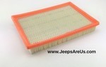 Shop OEM Air Filters | Mopar Genuine Parts