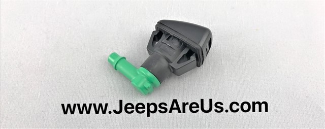 Grand Cherokee Windshield Washer Nozzle- Best Prices at JEEPS ARE US ...