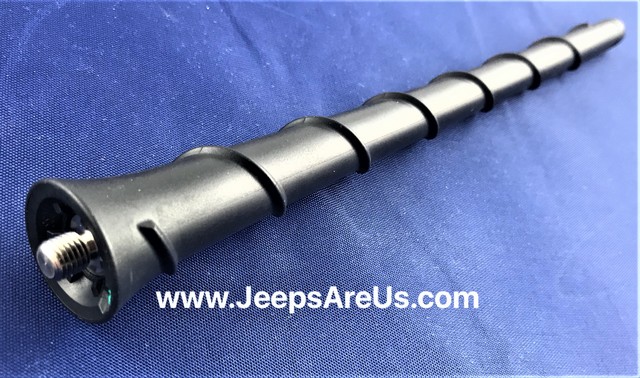 Jeep Dodge Chrysler Antenna Mast Mopar 68297936AA | Mopar Genuine Parts